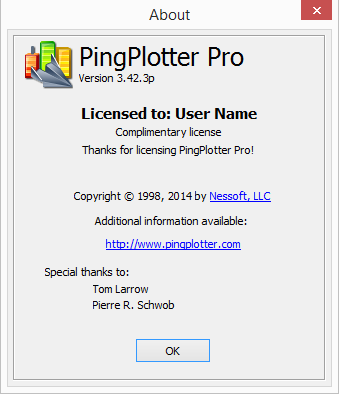 How do I find the license key I’m currently using?